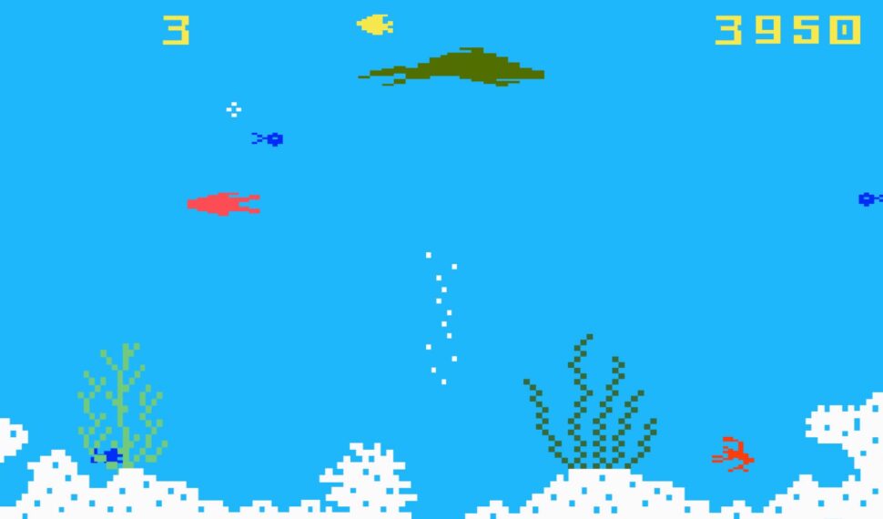 SHARK! SHARK! - The legendary game in a modernized version