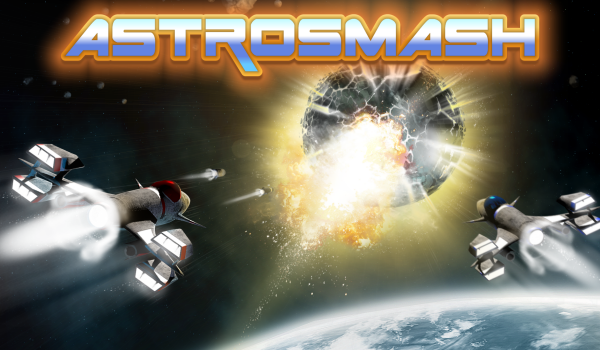 Astrosmash - the legendary shoot´em up
