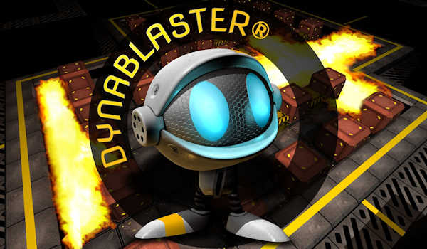 DYNABLASTER - The legendary classic bomber is back