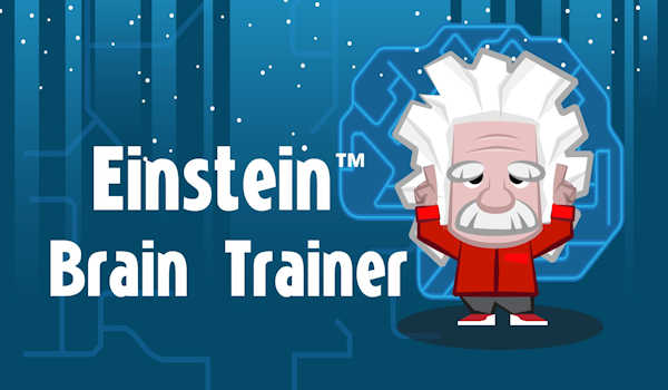 Einstein Brain Trainer: Feed your brain with a personal coach! BBG ...