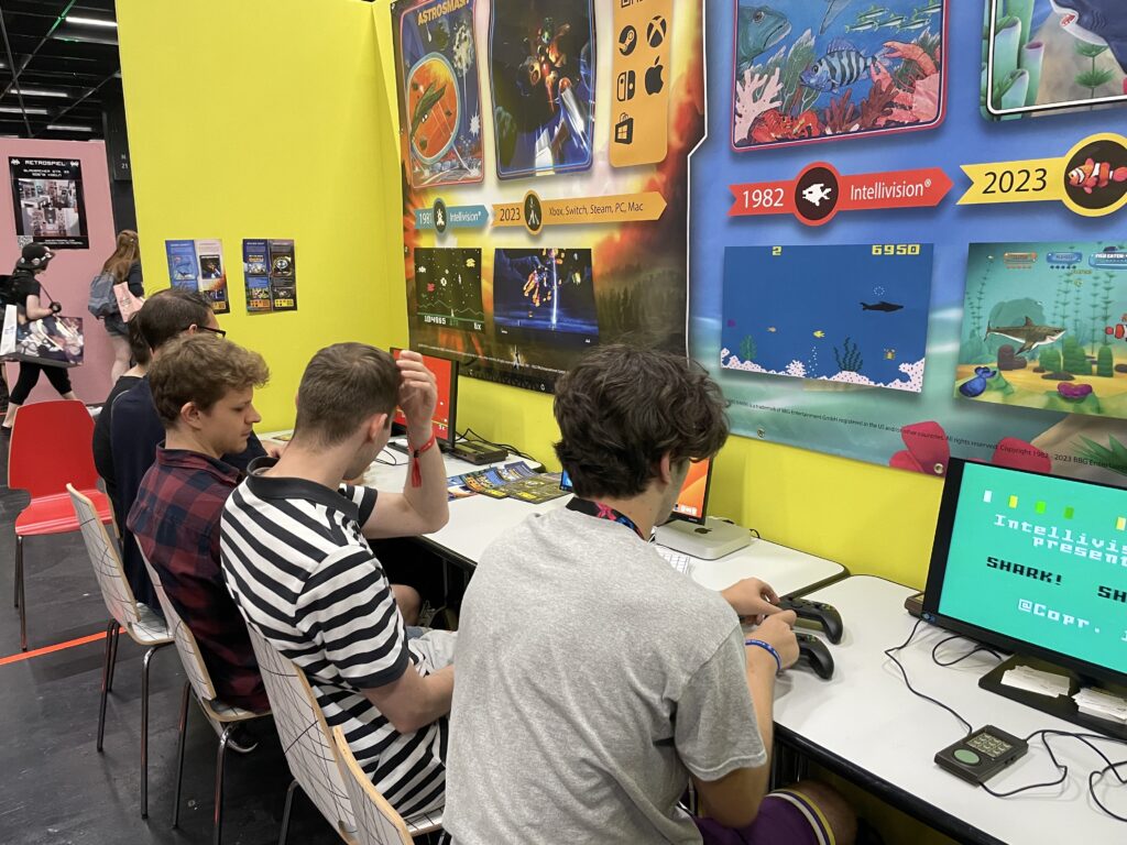 BBG Entertainment is a games developer