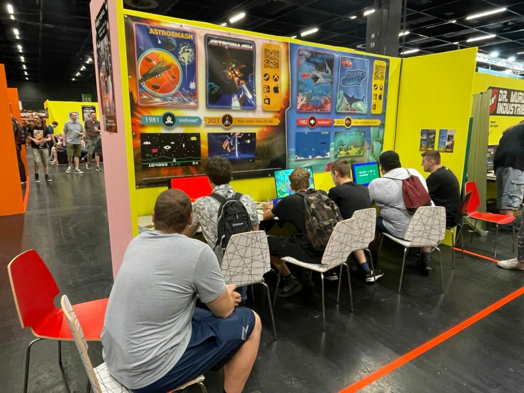 BBG Entertainment is a games developer